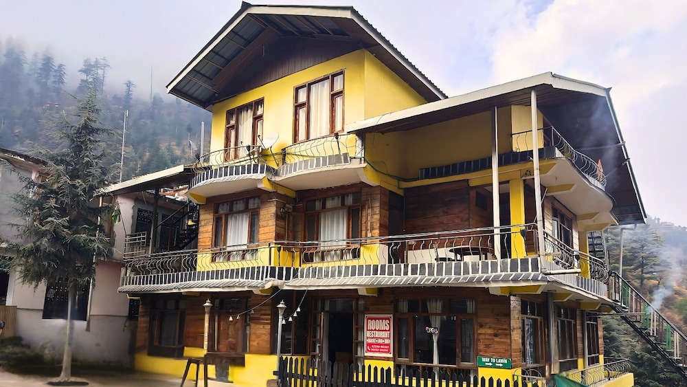 Undiscovered Mountains Hotel - Jibhi