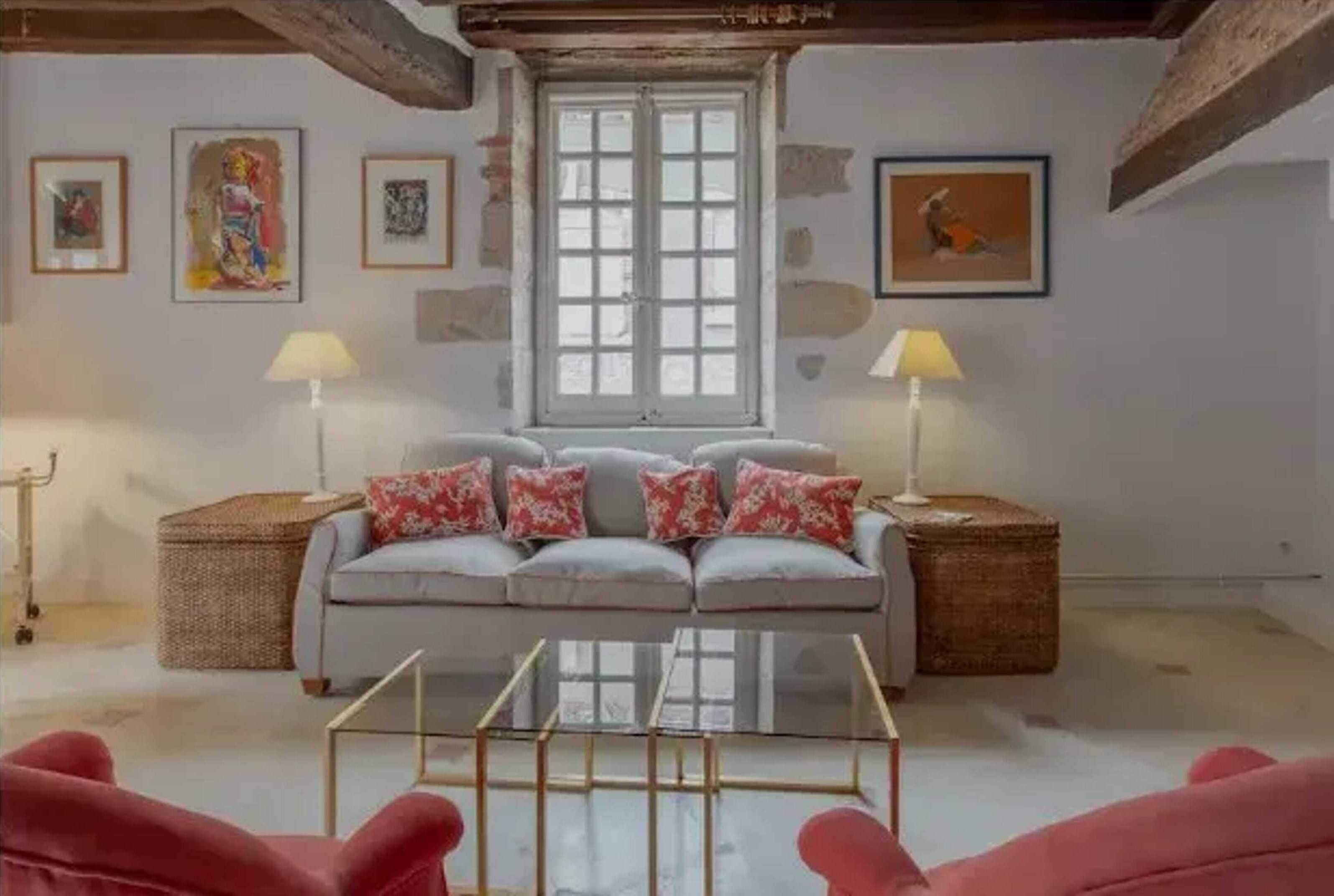 Homerez - Maison Avec Jardin à Cellettes - Bracieux