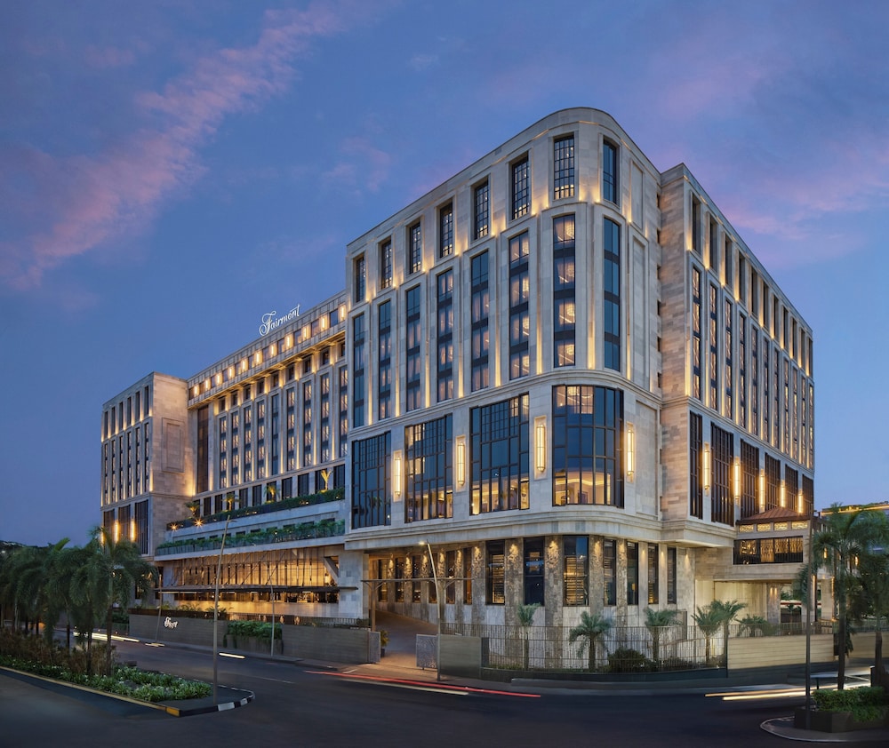 Fairmont Mumbai - Mumbai
