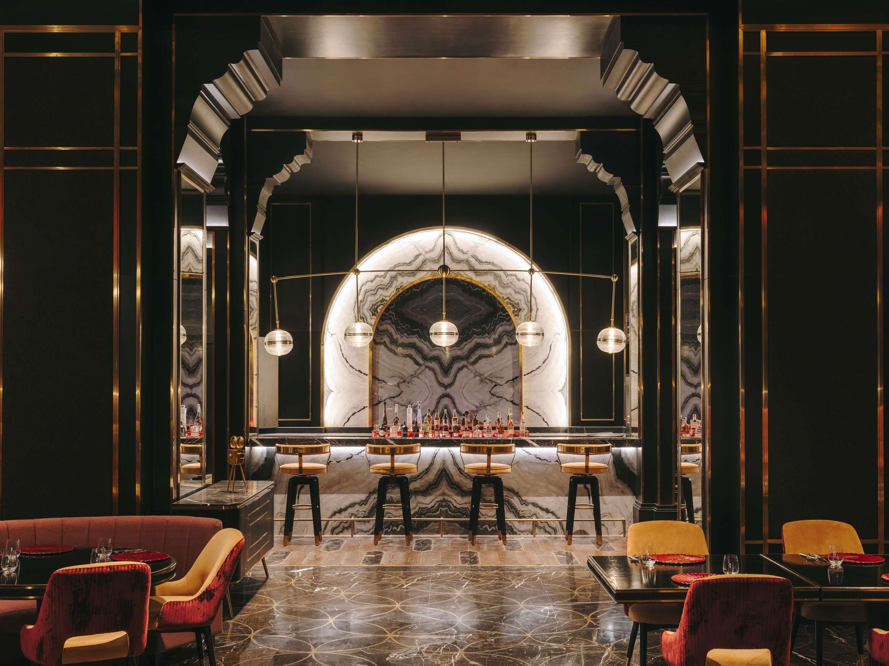 3 restaurantes, culinária chinesa