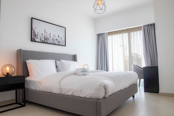 Bloomfields Fantastic 1br In Gate Tower - Abu Dhabi