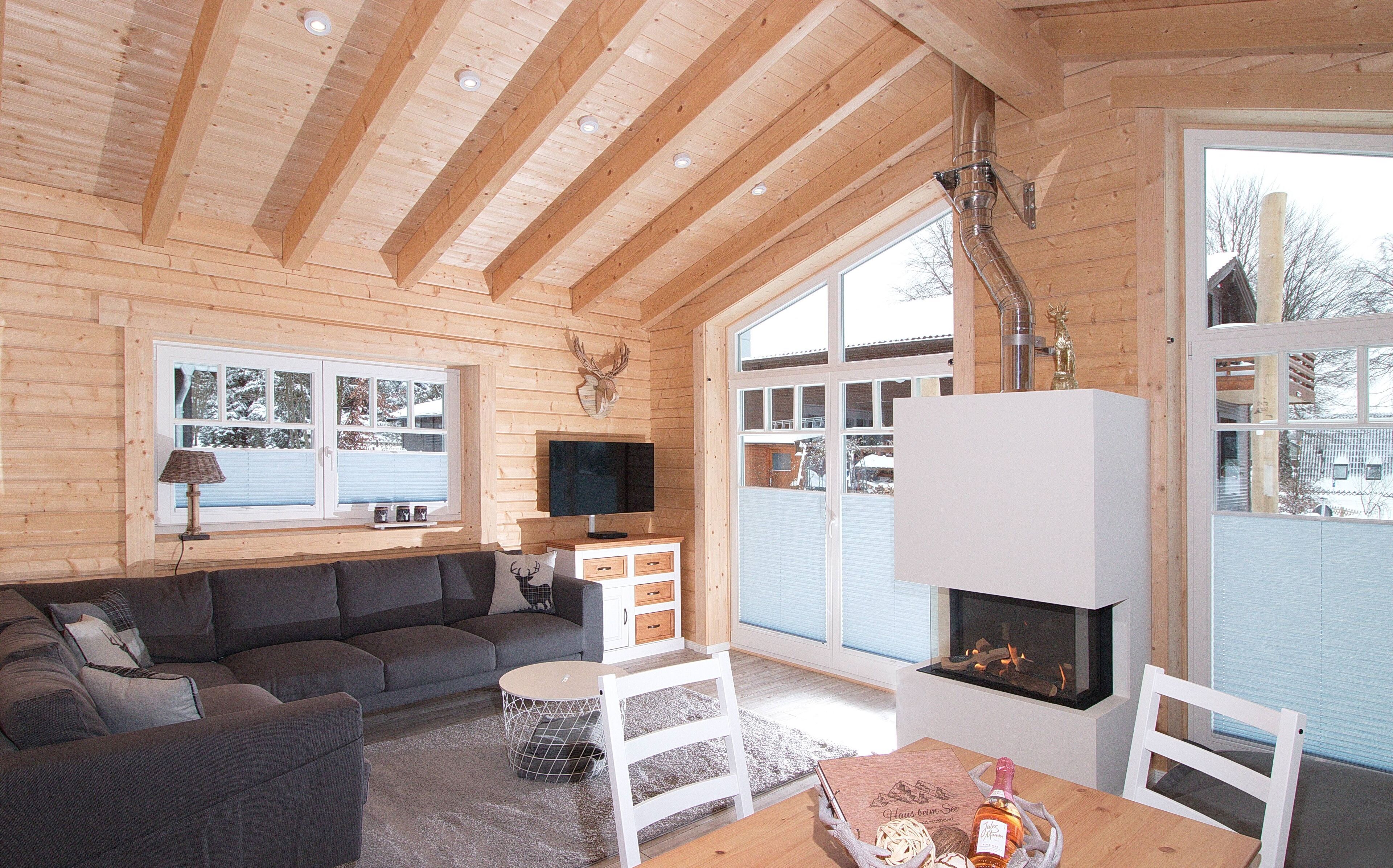 Haus Beim See - Harz