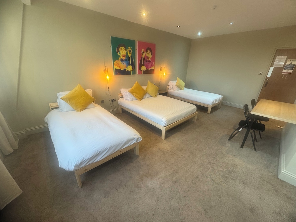 Wasters Arts Bar Hotel - Newcastle upon Tyne