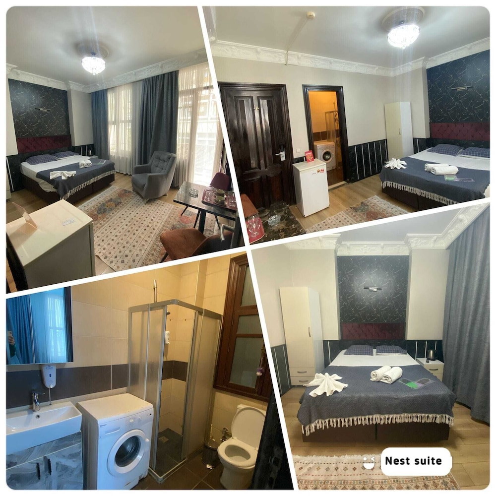 Nest Sui̇te - İstanbul