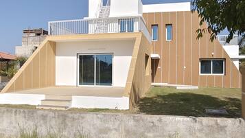 Villa Deluxe | Terraço/pátio interior