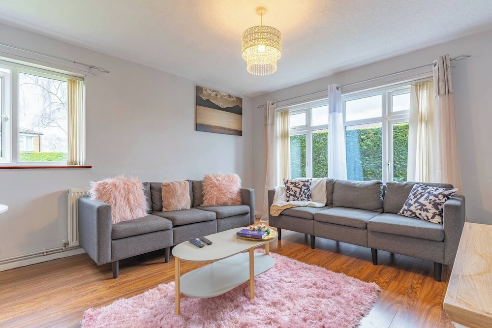 Sleek And Cozy 1br Resorts World Nearby - Birmingham