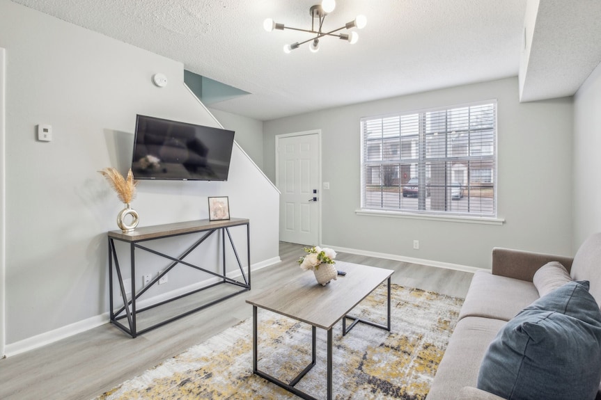 Brentwood U11 I Cozy & Comfy I 2bd I Free Parking - 내슈빌