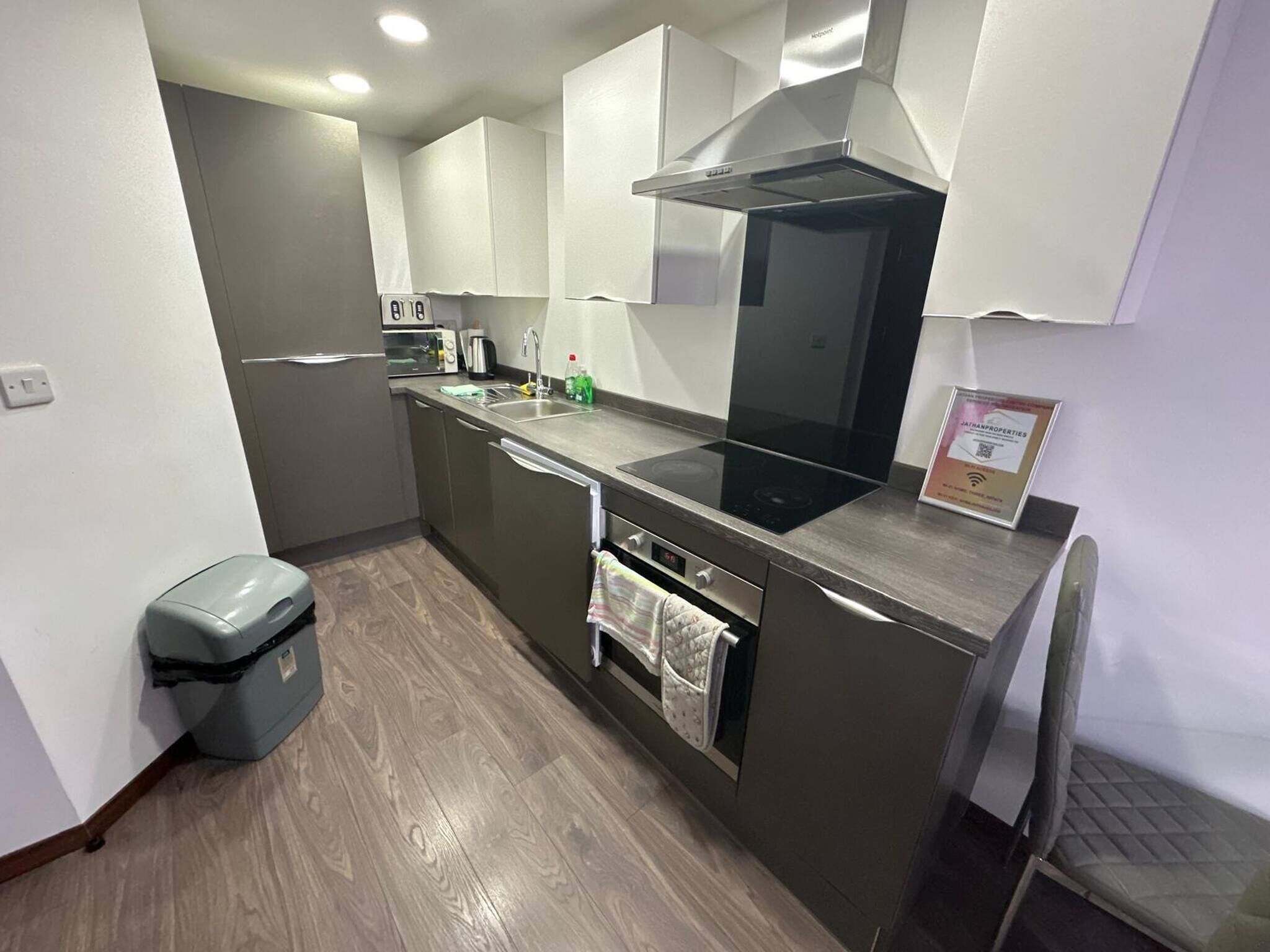 Apartamento, 1 quarto | Parte interna