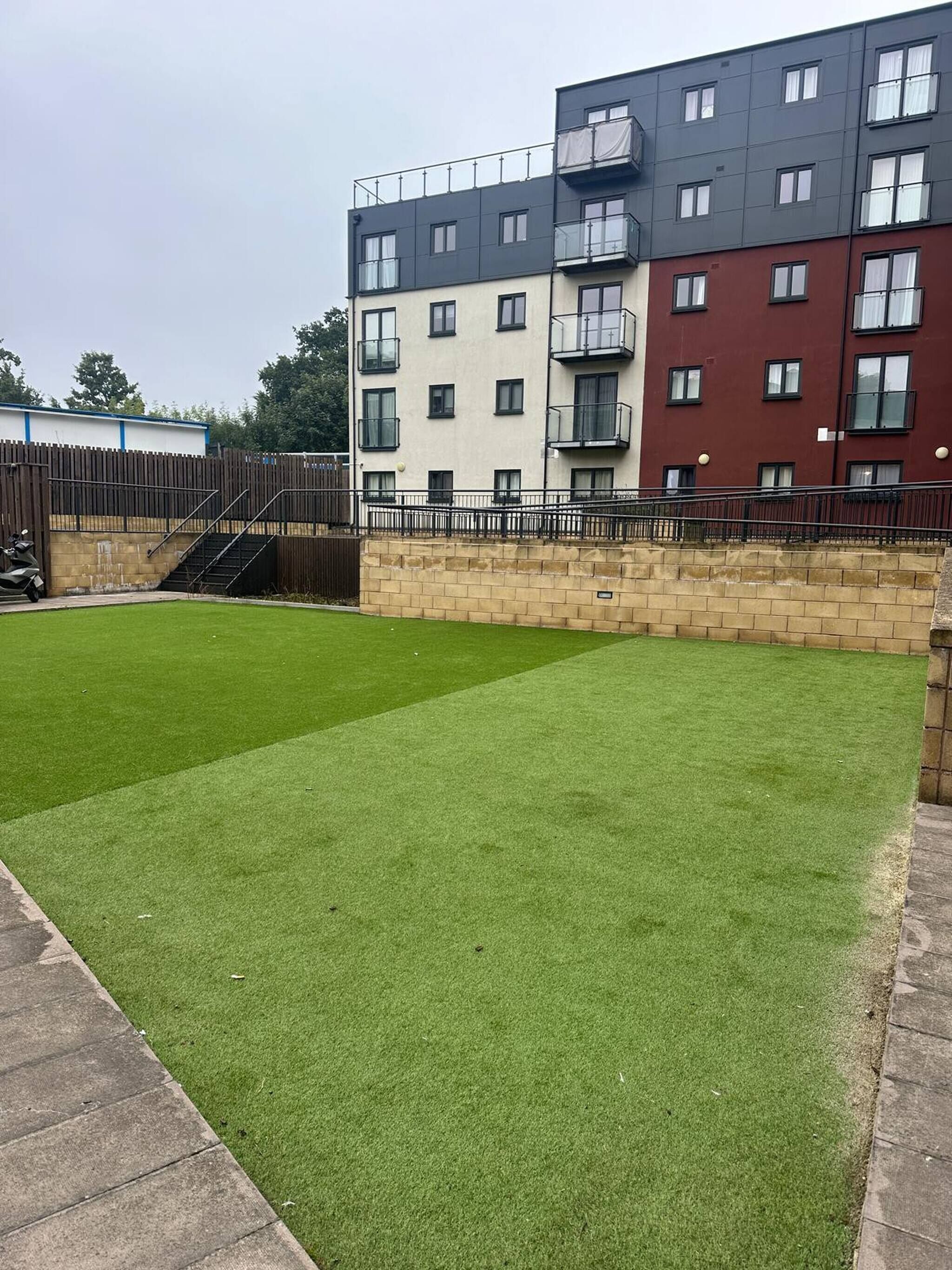 Apartamento, 1 quarto | Fachada