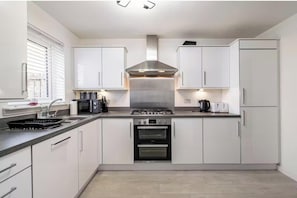 Casa, 3 quartos, fumadores, pátio | Interior