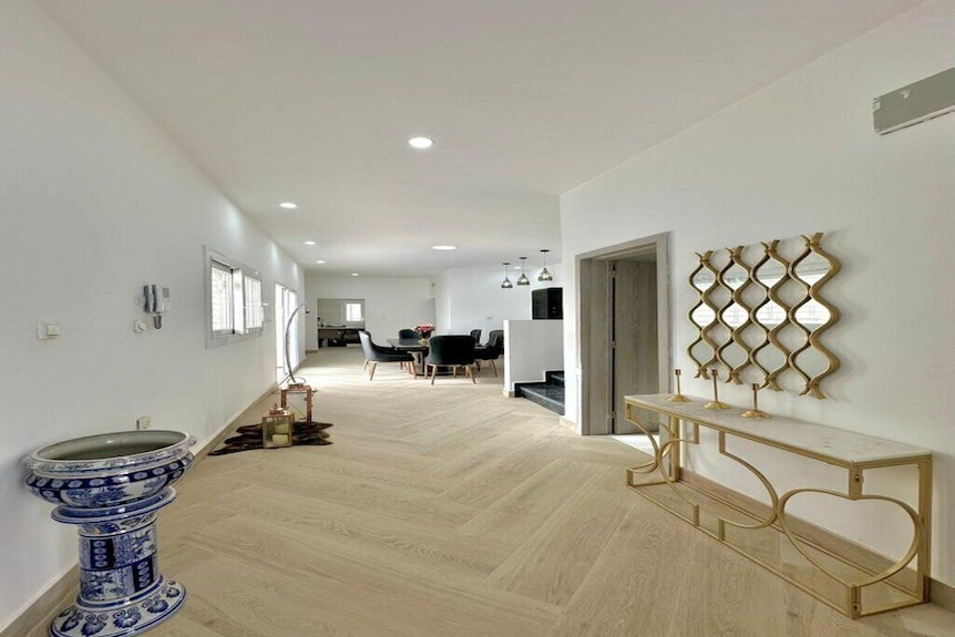 Spacious 4-bedroom Villa With Wifi, Ac In Welcoming Nouakchott - Nouakchott