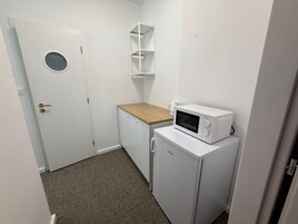 Suíte estúdio básica | Cozinha privada