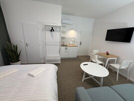 Suíte estúdio básica | Cozinha privada