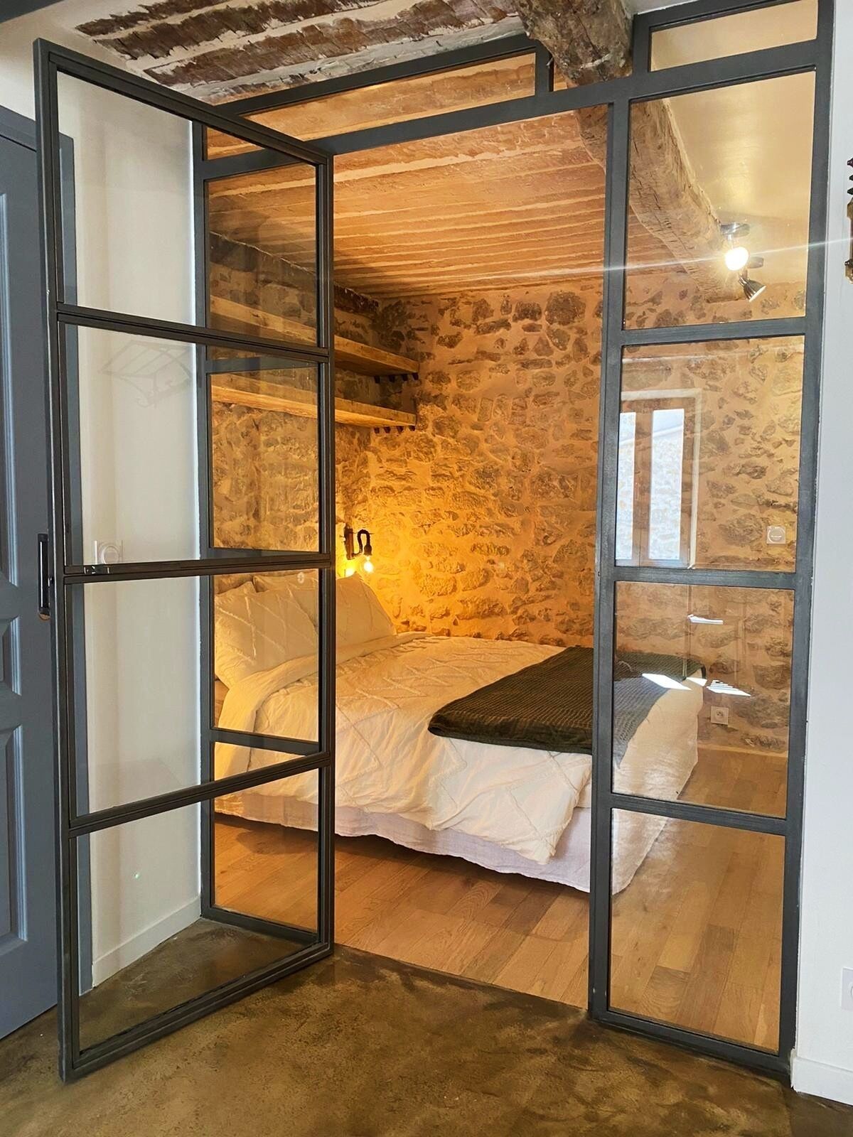 Cosy 1-bedroom Studio In Valbonne Village - Valbonne
