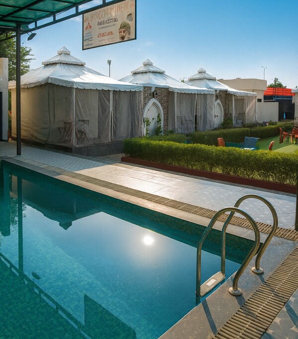 Chandraprabha Signature Resort Jaipur - Jaipur