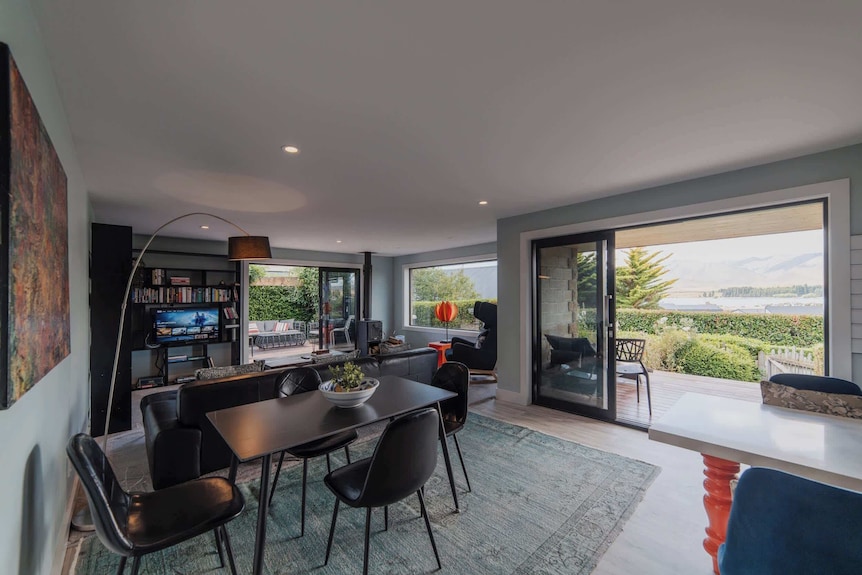 2br Stay With Fireplace Hot Tub Bbq - Tasman - Lake Tekapo