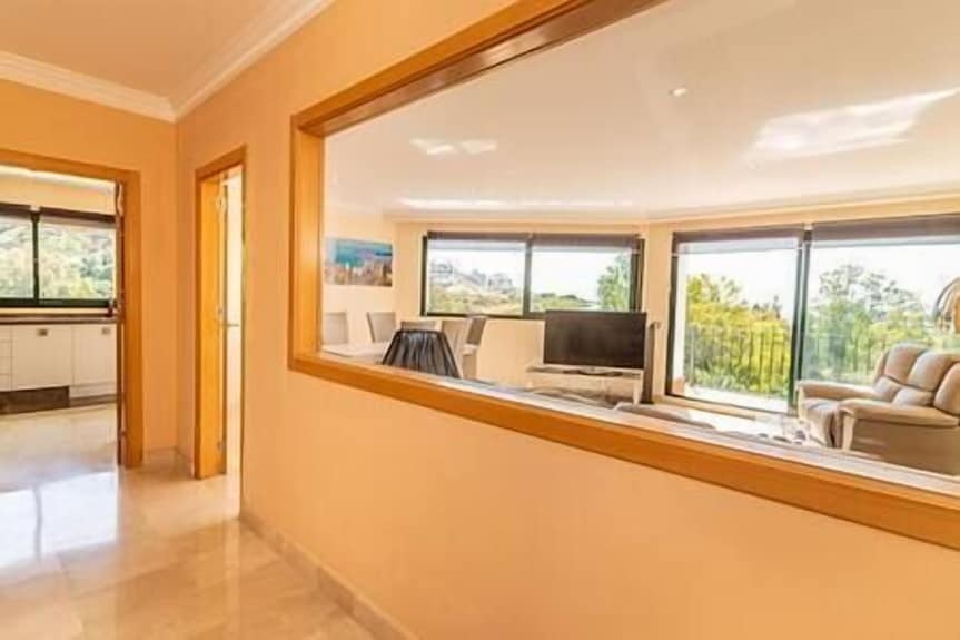 Tranquil 3 Bed Villa With Private Pool + Sea View! - Benalmádena