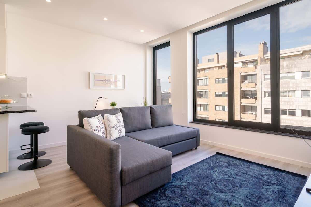 Hostwise - Seaside Trendy Flat - Matosinhos