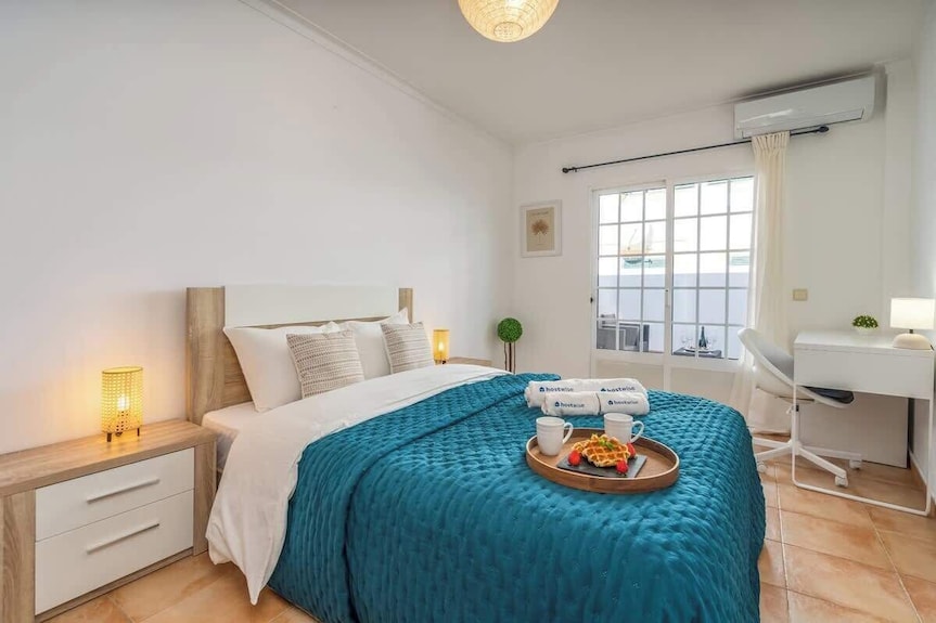 Bright & Cozy House With Terrace By Hostwise - Tavira