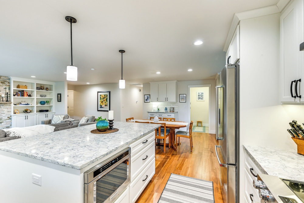 2 Mi To State Fair: Puyallup Home W/ Private Yard! - Puyallup, WA