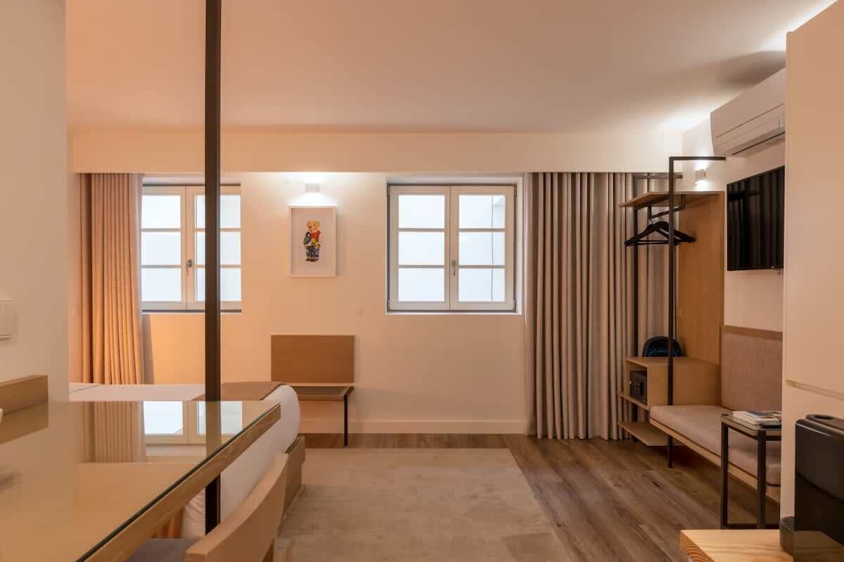 5 Fervença Boutique Palace Flats By Hostwise - Oporto