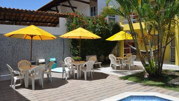 Piscina externa
