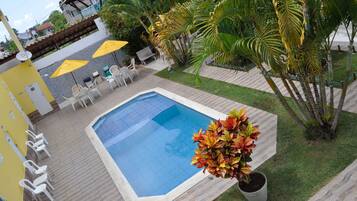 Piscina externa