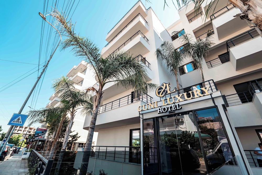 Cuni Luxury Hotel - Sarandë