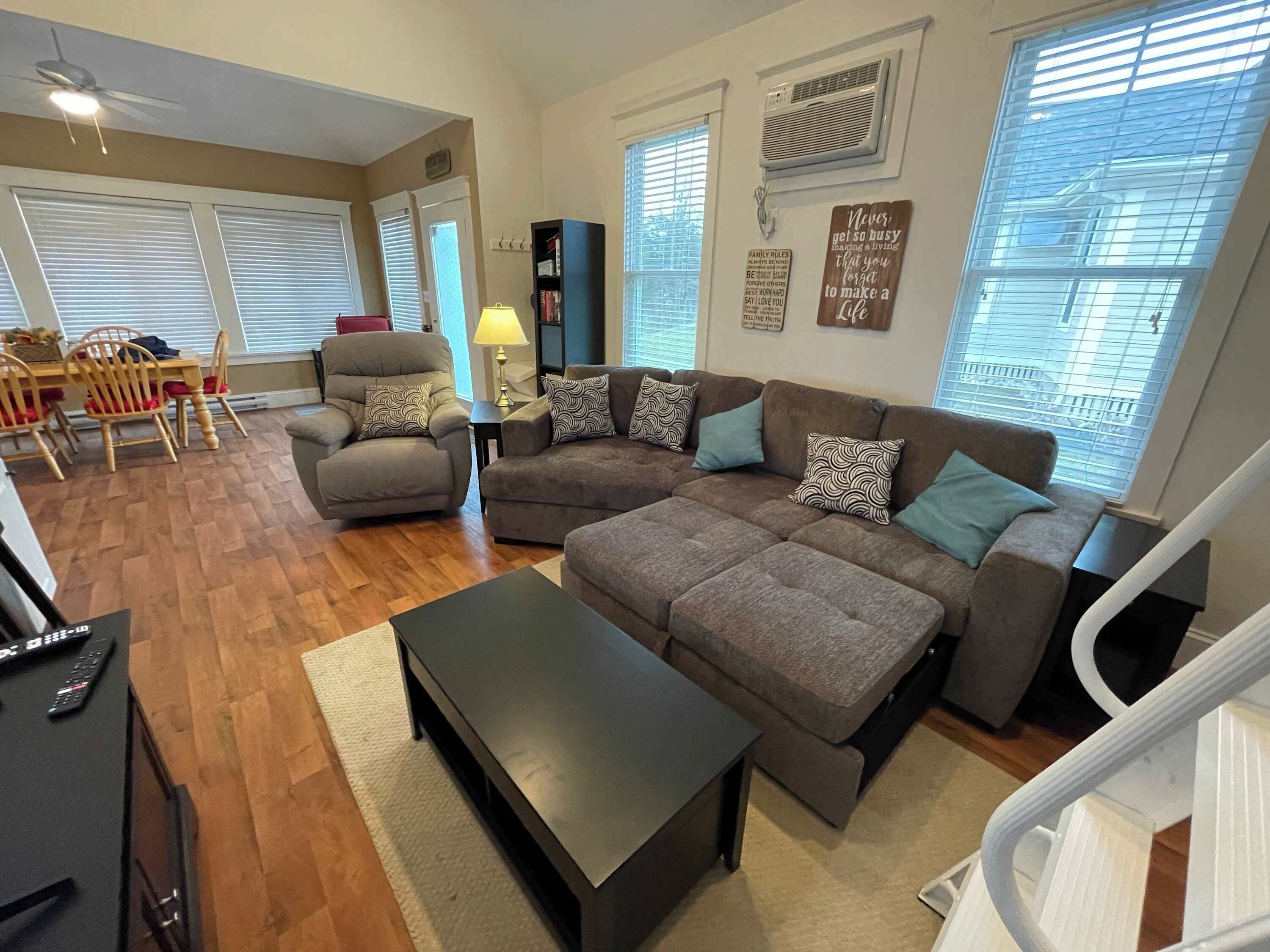 The Clover - 91 Butternut - Prince Edward