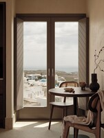 Vista do quarto
