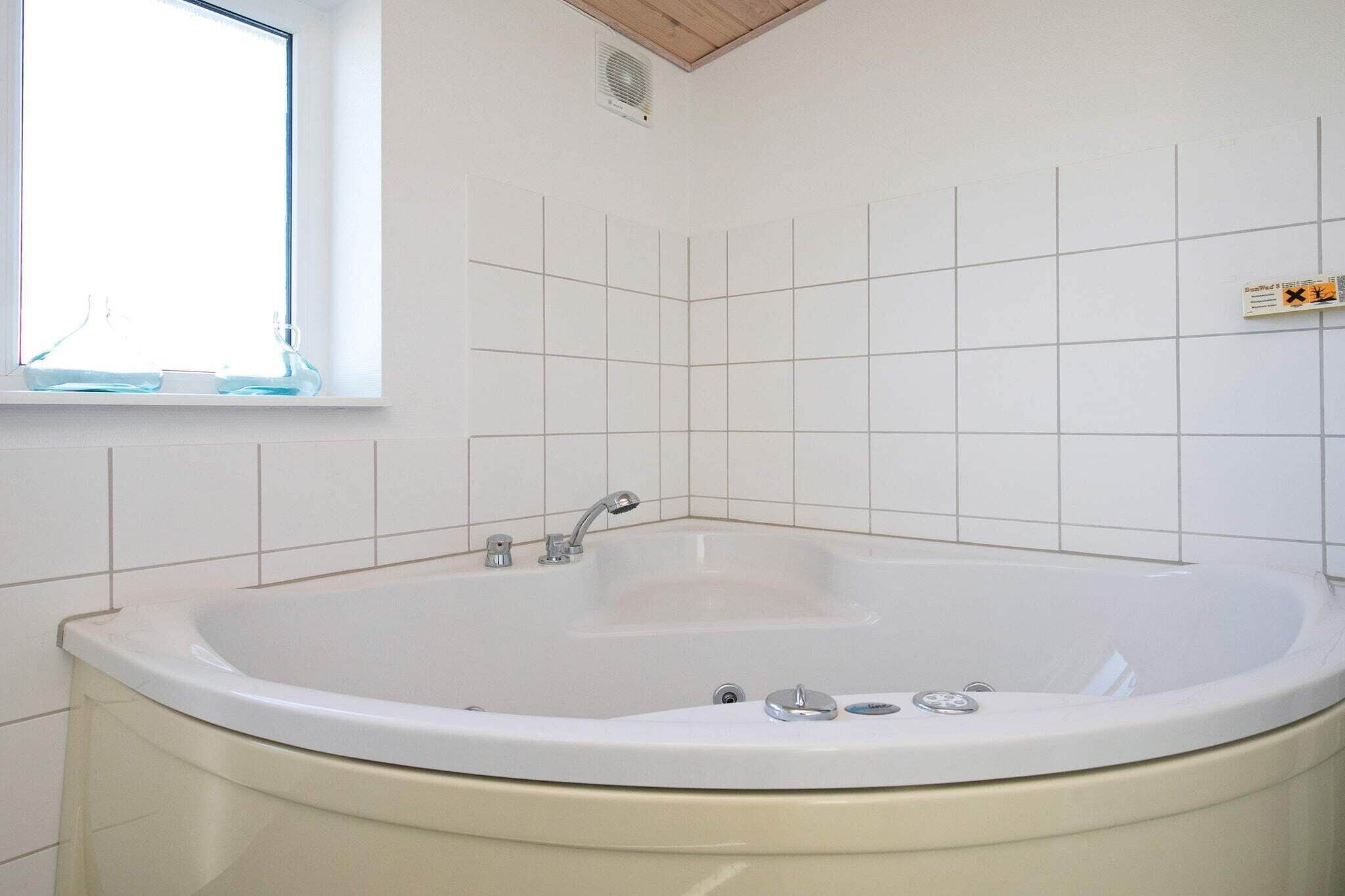 8 Personen Ferienhaus Auf Einem Ferienpark Løkken - Løkken