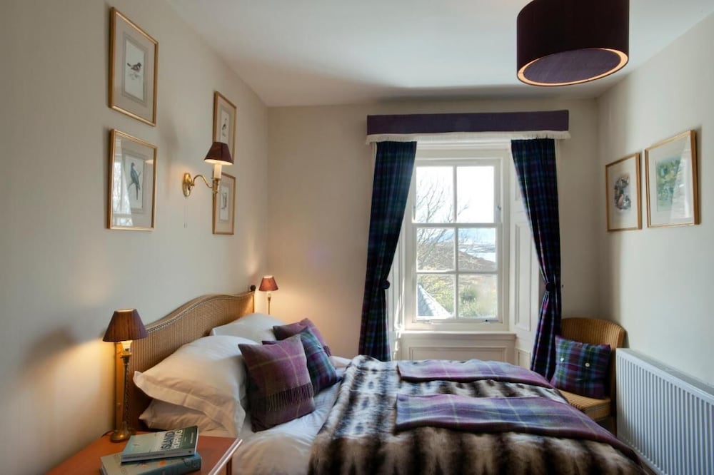 Langass Lodge - North Uist
