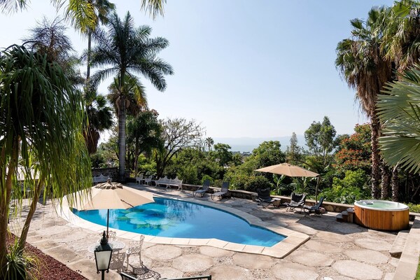 Anana Rancho San Rafael - Ajijic