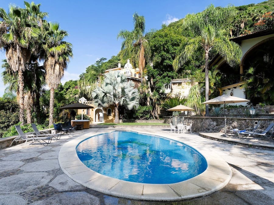 Piscina exterior