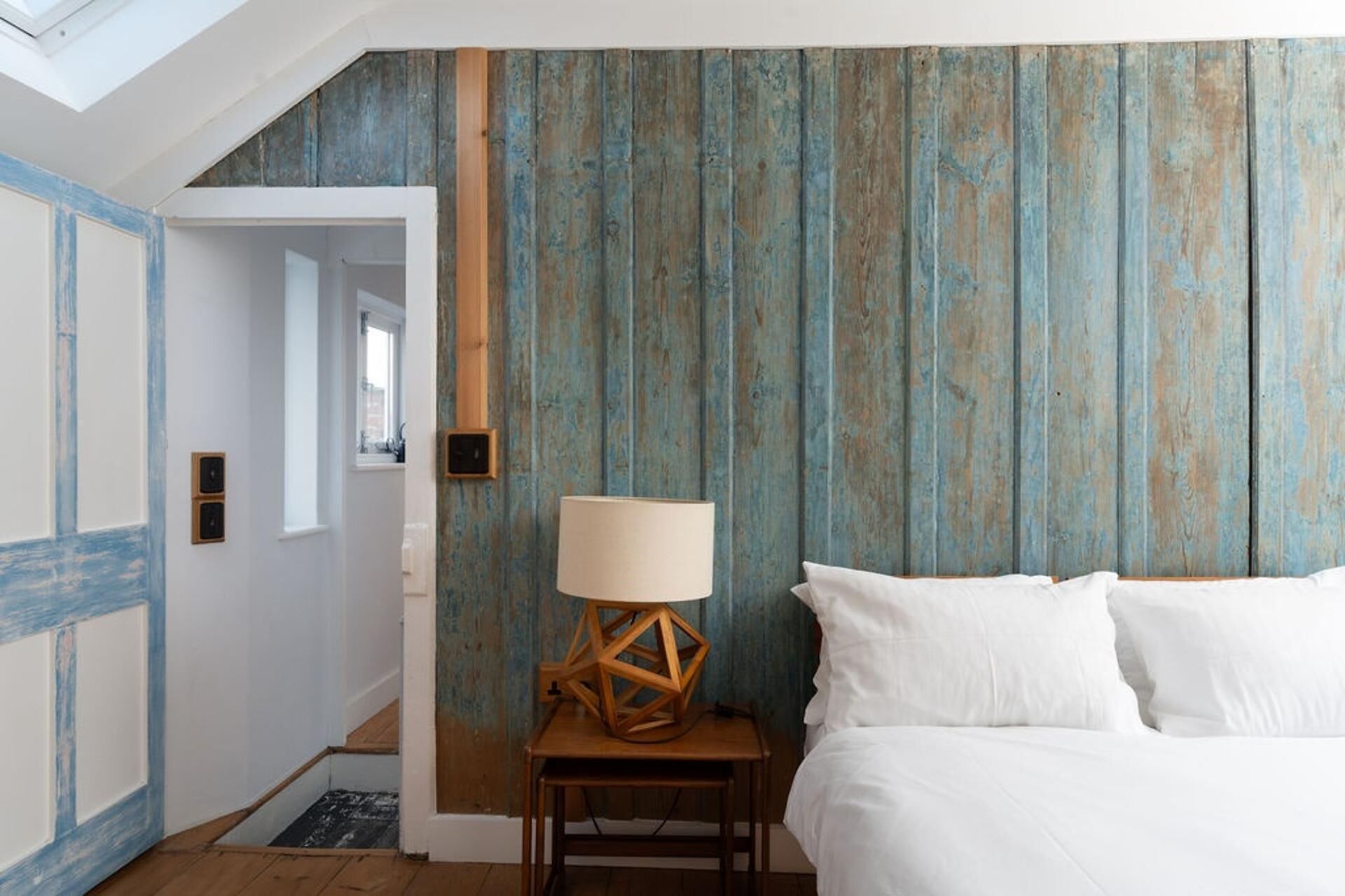 Casa de Campo | 2 quartos, Wi-fi grátis, roupa de cama fornecida 