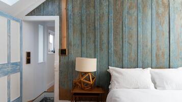 Casa de Campo | 2 quartos, Wi-fi grátis, roupa de cama fornecida