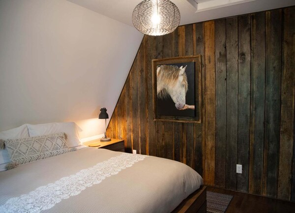 La Ruelle Hébergement - Bonaventure