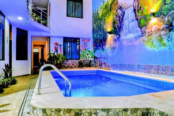 Hotel Sueño Tropical - Tarapoto