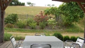 Terraço/pátio interior