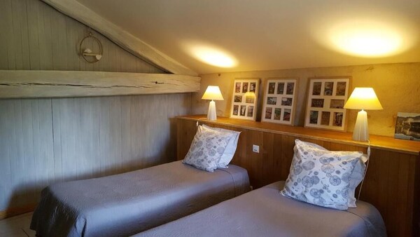 Clos De L'arthonnet - Haute-Vienne