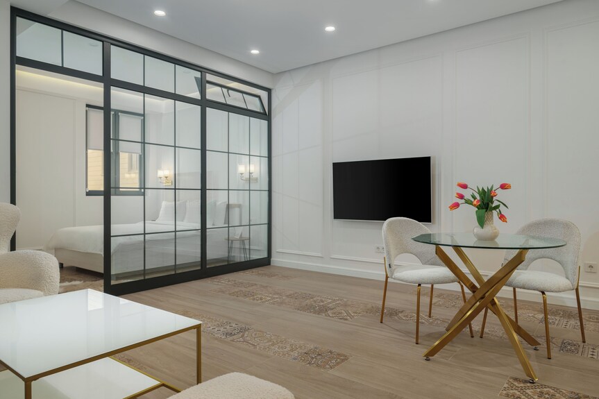 Cozy 1-bedroom Apartment In The Center Yerevan With Wifi, Ac By Sweet Home - Yerevan