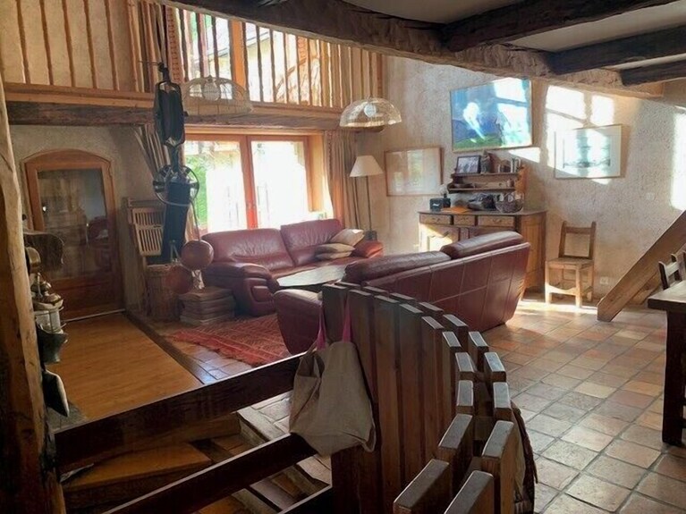 Large House Near The Slopes, La Salle-les-alpes - Chantemerle