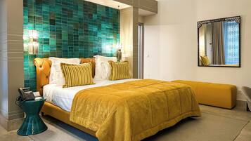 Suíte luxo | Roupas de cama premium, cofres nos quartos, berços grátis