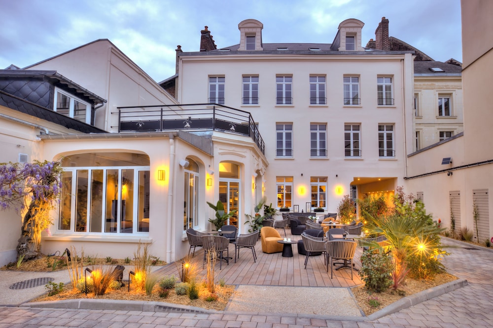 The Originals Boutique, Hôtel 3 éToiles Les Coulisses Du Théâtre - Aisne