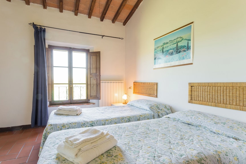 Soothing Farmhouse With Wifi In Toscana - Montepulciano