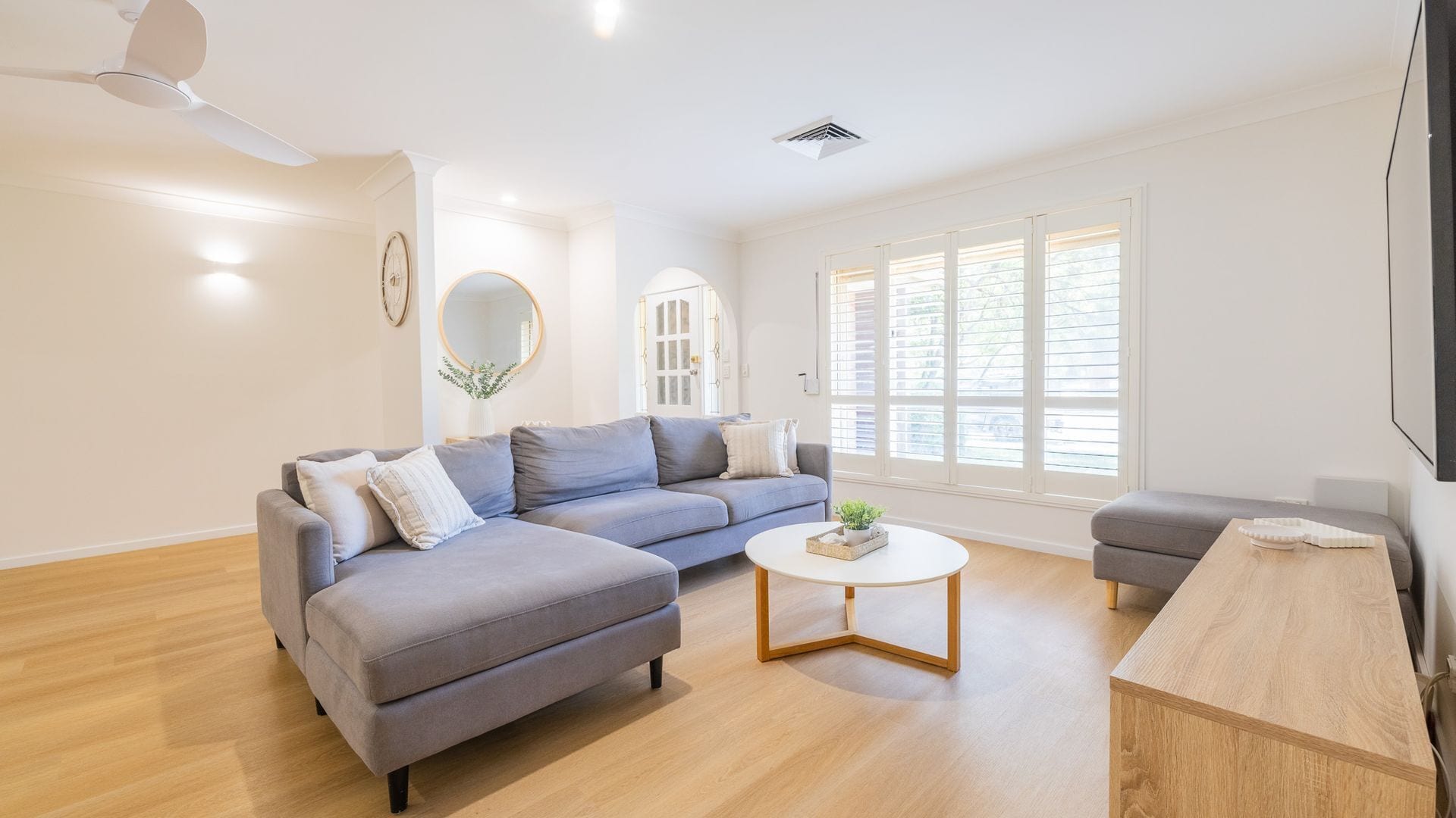 Salamander Sanctuary, 204 Salamander Way - Pool, Pets, Linen, Aircon, Wi-fi - Nelson Bay