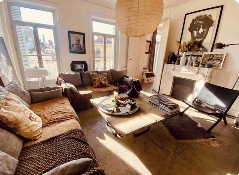 Lovely Haussmann-style Apartment In The Heart Of Montpellier, Prefecture District - Montpellier