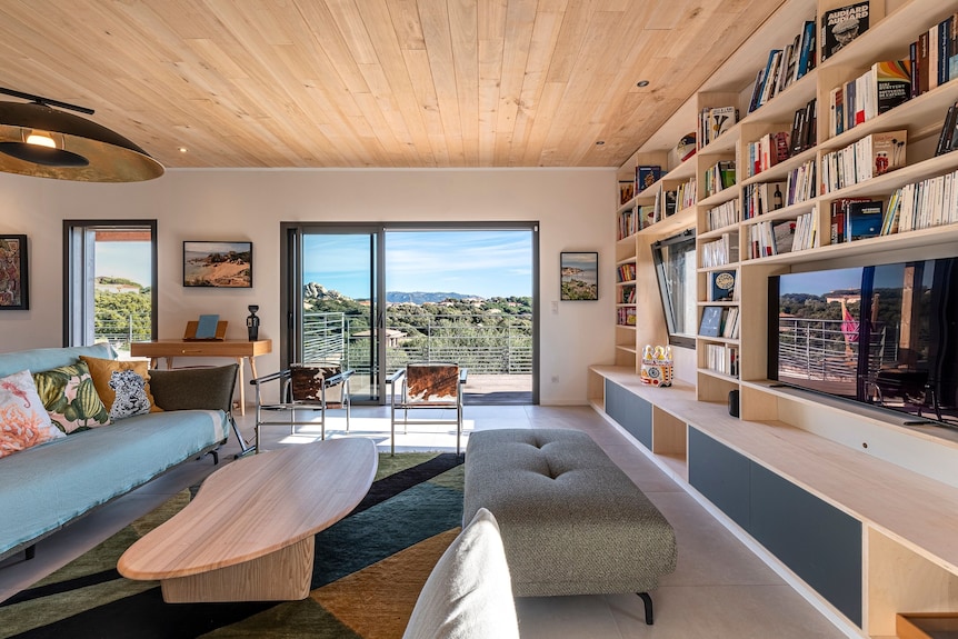 Villa Ondella - Climatisée Avec Piscine - Sartène