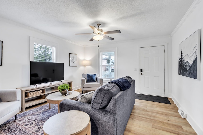 Charming 2br Walkable To Swamp Rabbit Trail - Greenville