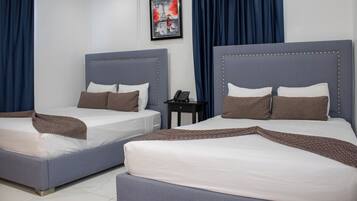 Quarto Quádruplo Superior | Wi-fi grátis